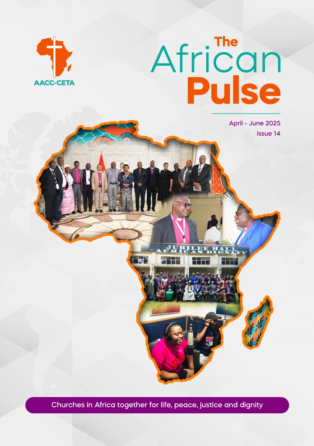 AACC has published the African Pulse - Issue 14 | AACC-CETA : All ...