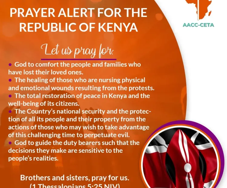 News | AACC-CETA : All Africa Conference of Churches (AACC)