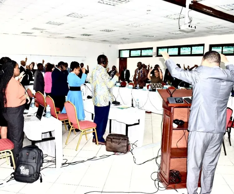 AACC-CETA | AACC-CETA : All Africa Conference of Churches (AACC)