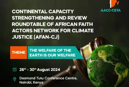 AACC-CETA | AACC-CETA : All Africa Conference of Churches (AACC)